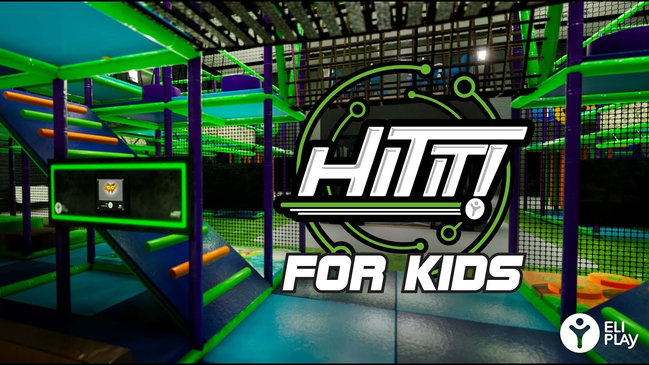 HiT iT! for kids | Interactive game for Playgrounds and Family ...