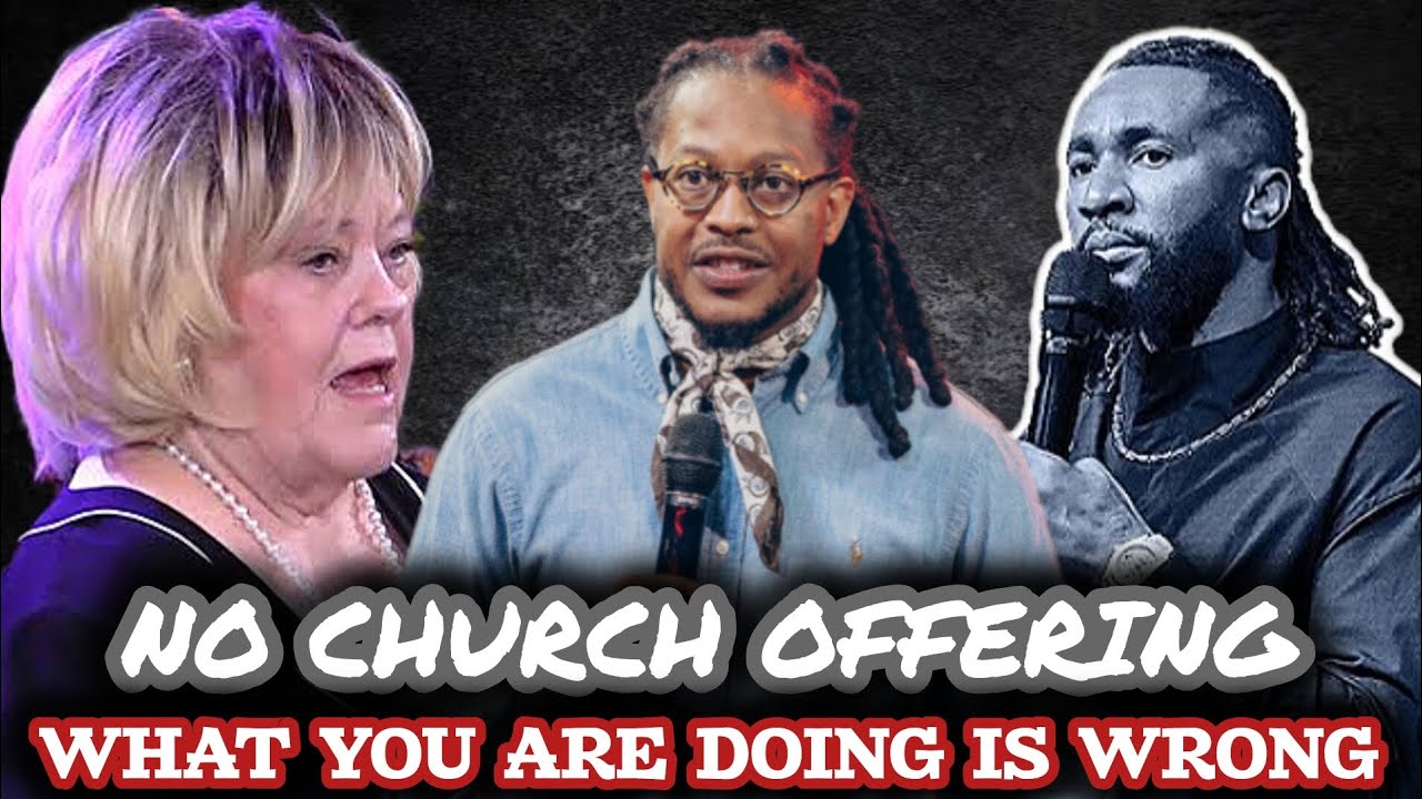 What Passion Java and Mary K Baxter told Prophet Lovy Elias when he ...