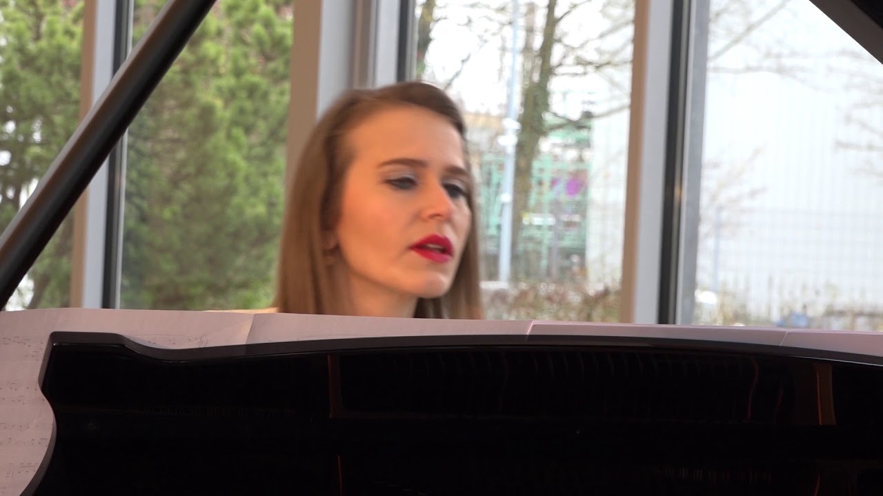 Christmas Piano - Silent Night - Jacob Koller The Mad Arranger - YouTube