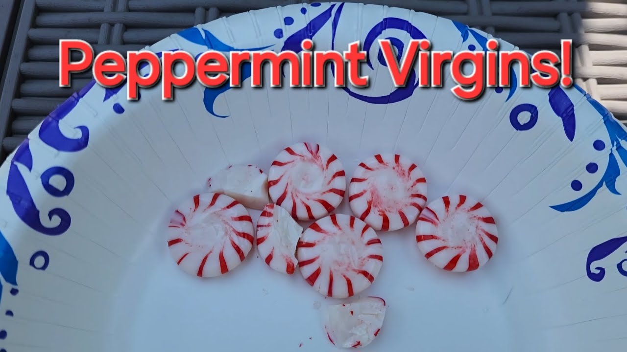 Crazy video with drool, laughs, and candy!! - YouTube