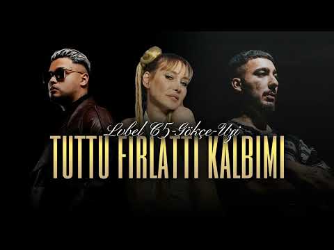Tuttu Fırlattı Kalbimi - Gökçe & Lvbel C5 & Uzi | Tiktok Mix