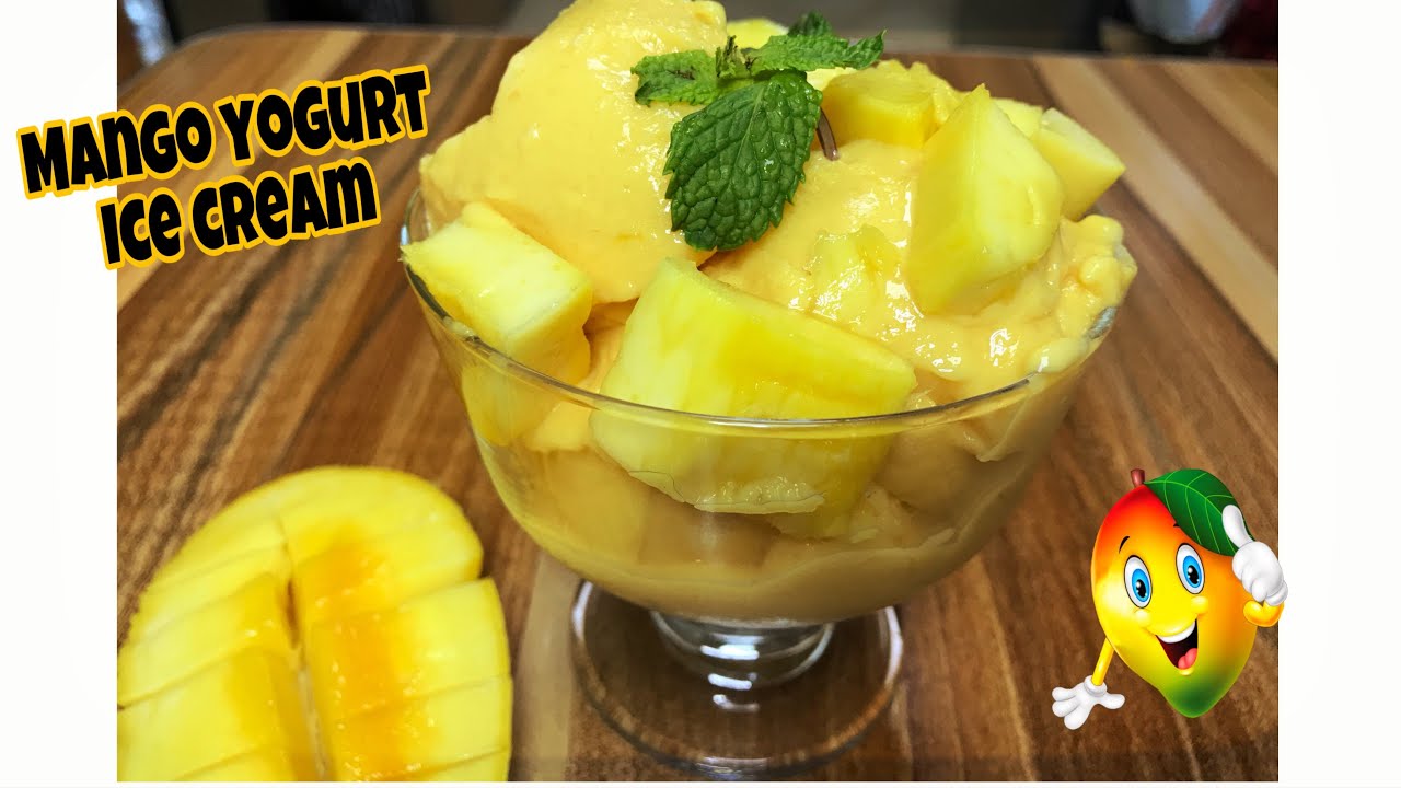 best-3-ingredients-mango-yogurt-ice-cream-in-urdu-english-subtitle