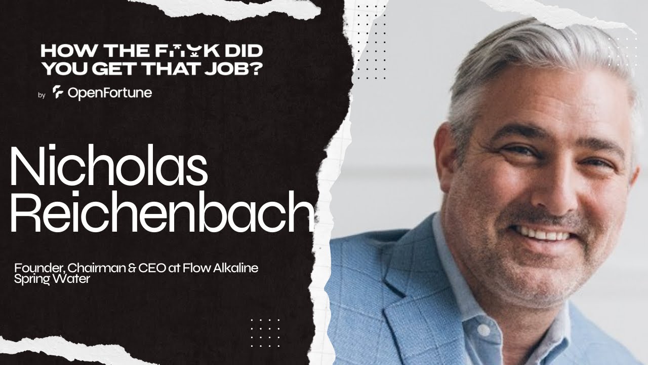 Nicholas Reichenbach's Lessons on Timing, PR, and Influencer Marketing ...
