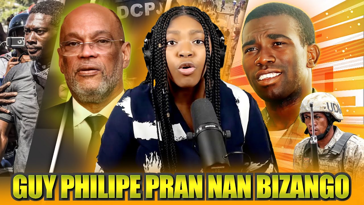 FOUCO AKTYALITE 03 DEC 2023 GUY PHILLIPE RIVE JEREMY AN WA...ARIEL ...