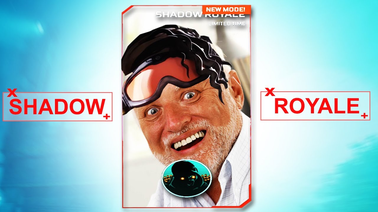 APEX SHADOW ROYALE.exe - YouTube