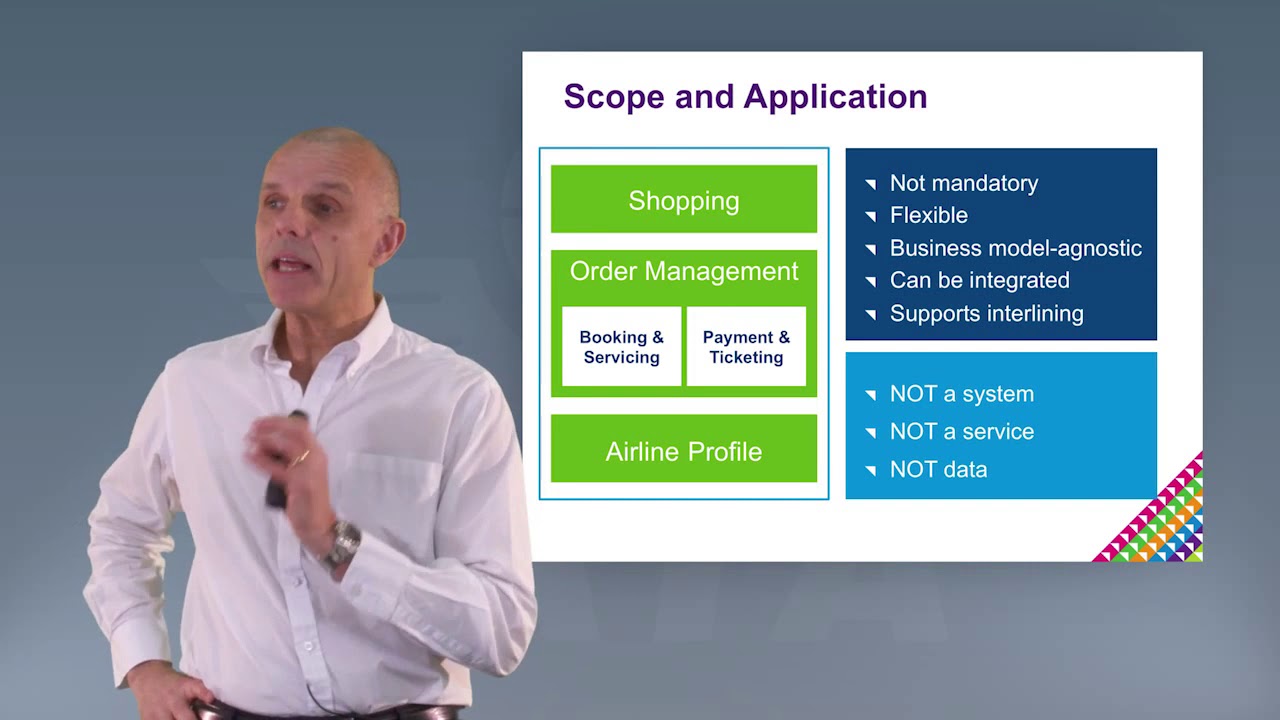Introducing NDC - What is NDC Part 2? - YouTube