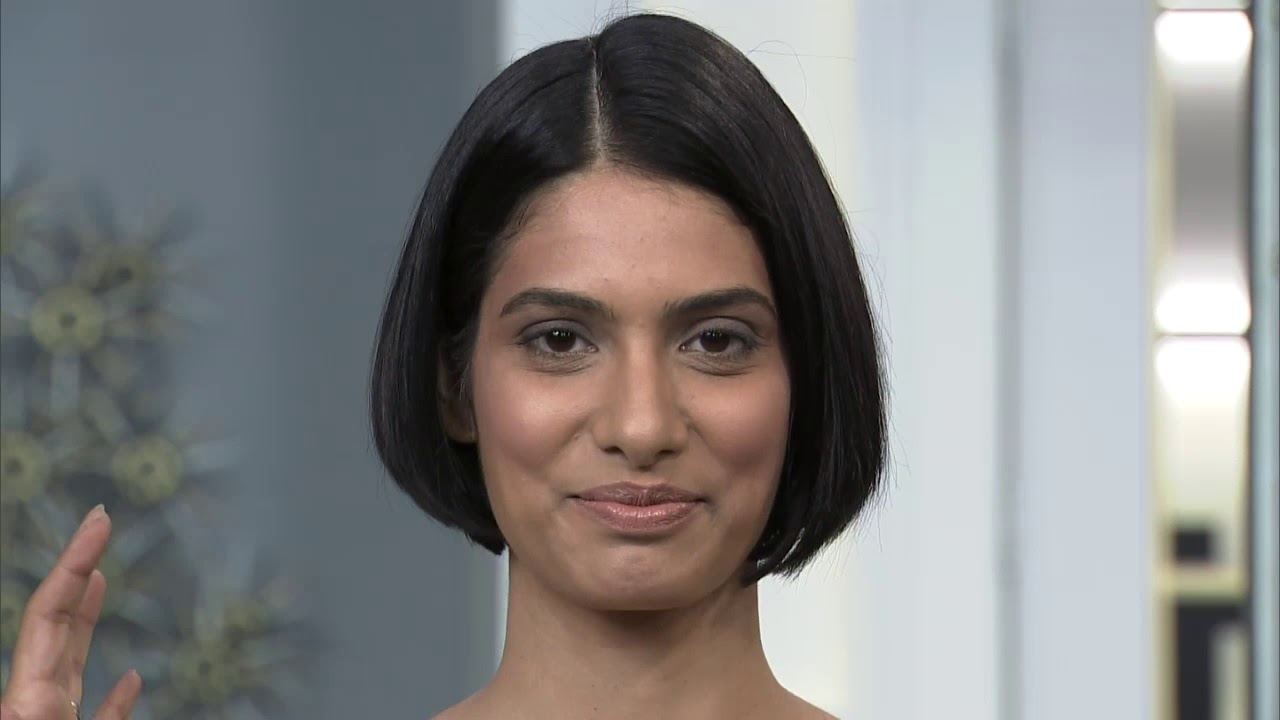 A new mom gets a bombshell makeover - YouTube