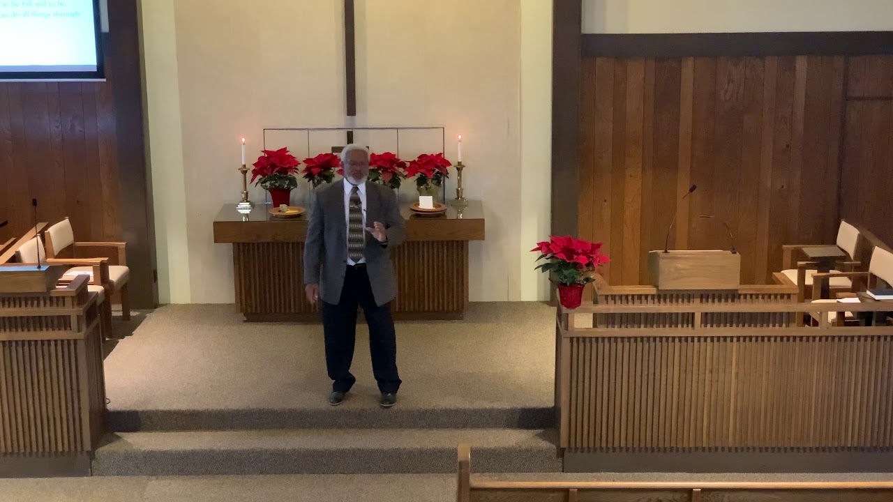 "Blessed" - January 12, 2020 - YouTube