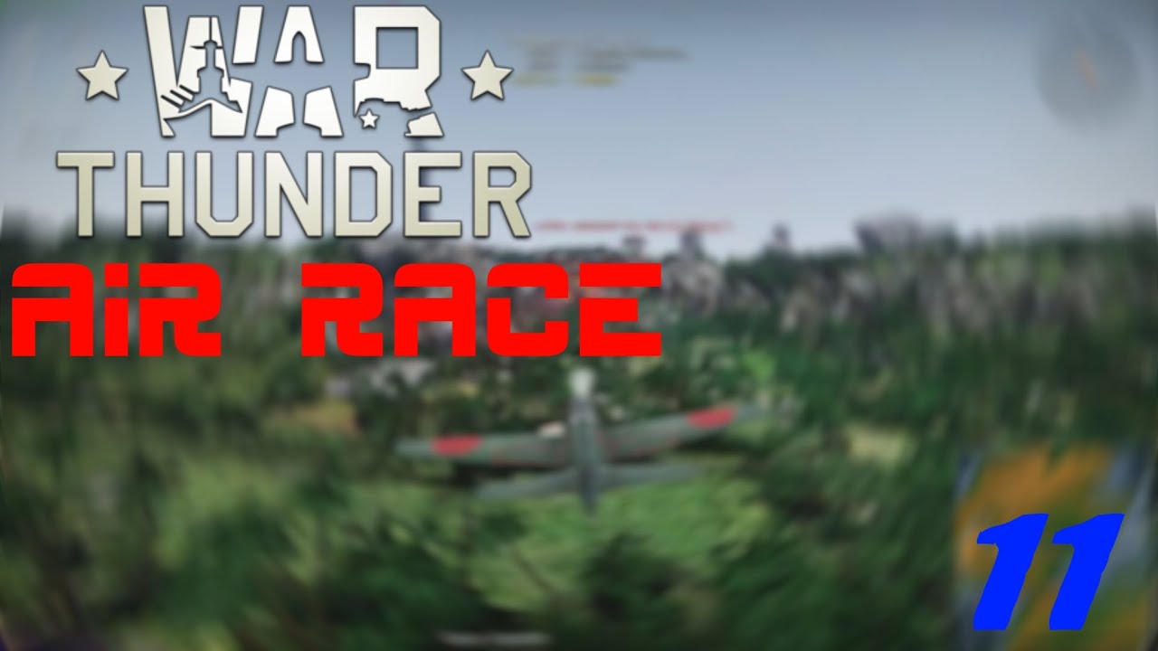 War Thunder #011 A6M5 Ko mit Tim l War Thunder Race - YouTube