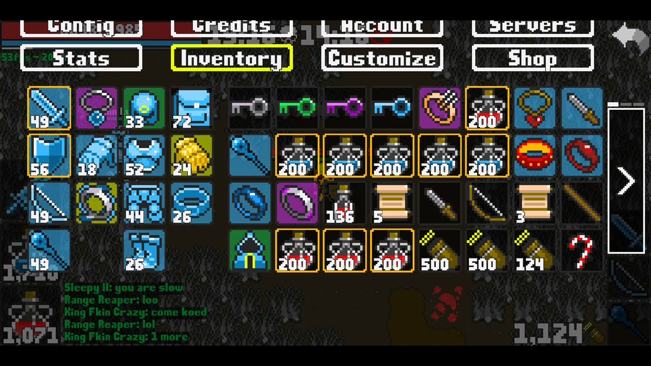 Rucoy Online...PvP new Map!! - YouTube