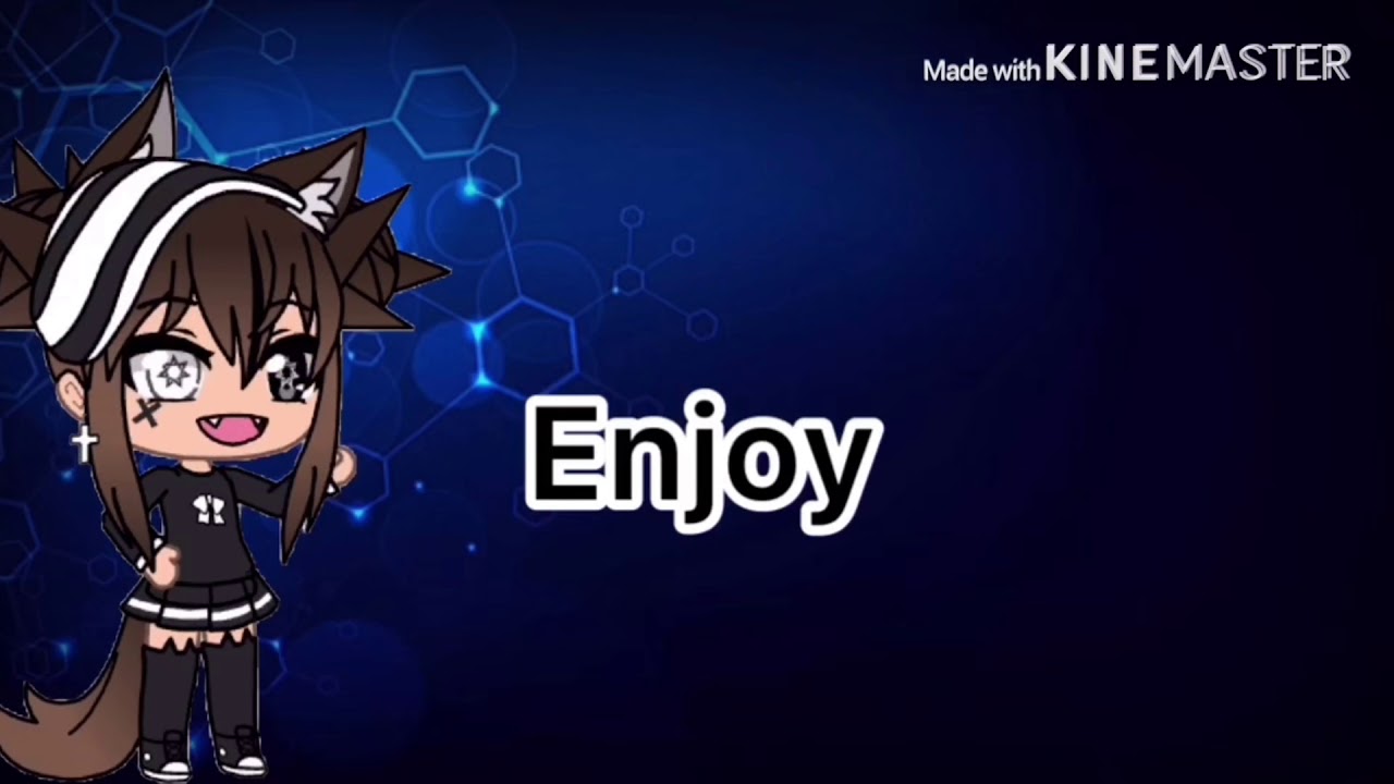 New intro!!! || Gacha Life - YouTube