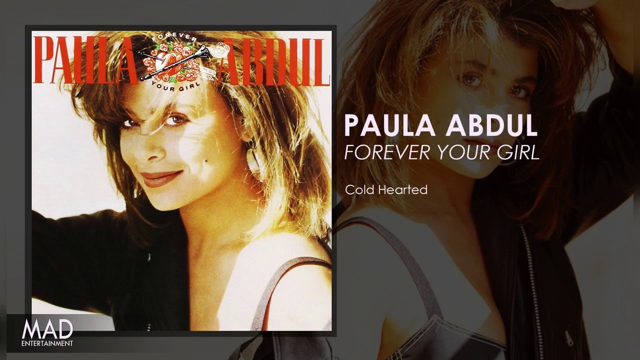 Paula Abdul - Cold Hearted Chords - Chordify