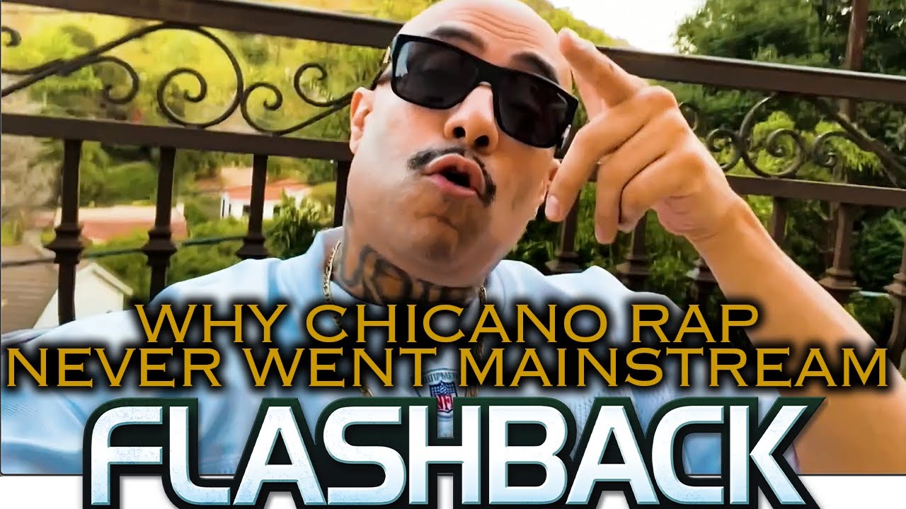 Mr.Capone-E On Why CHICANO RAP Never Went Mainstream ! Lil Rob / Brown ...