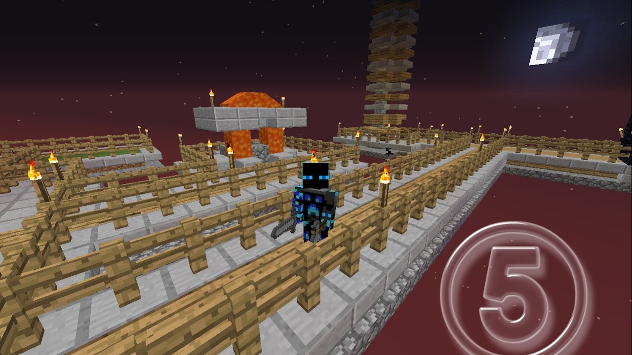 [minecraft]SkyBlock-Gold Farm- #5 - YouTube