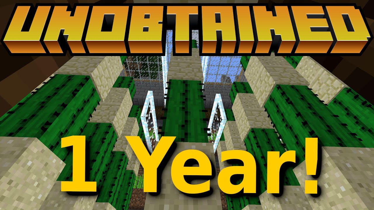 I Spent 1 Year making this CURSED Minecraft World - YouTube