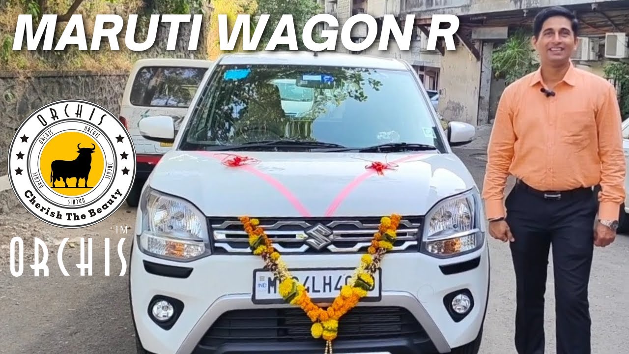 Brand New Maruti Wagon R First- Class Quality Seat Covers & Genuine ...