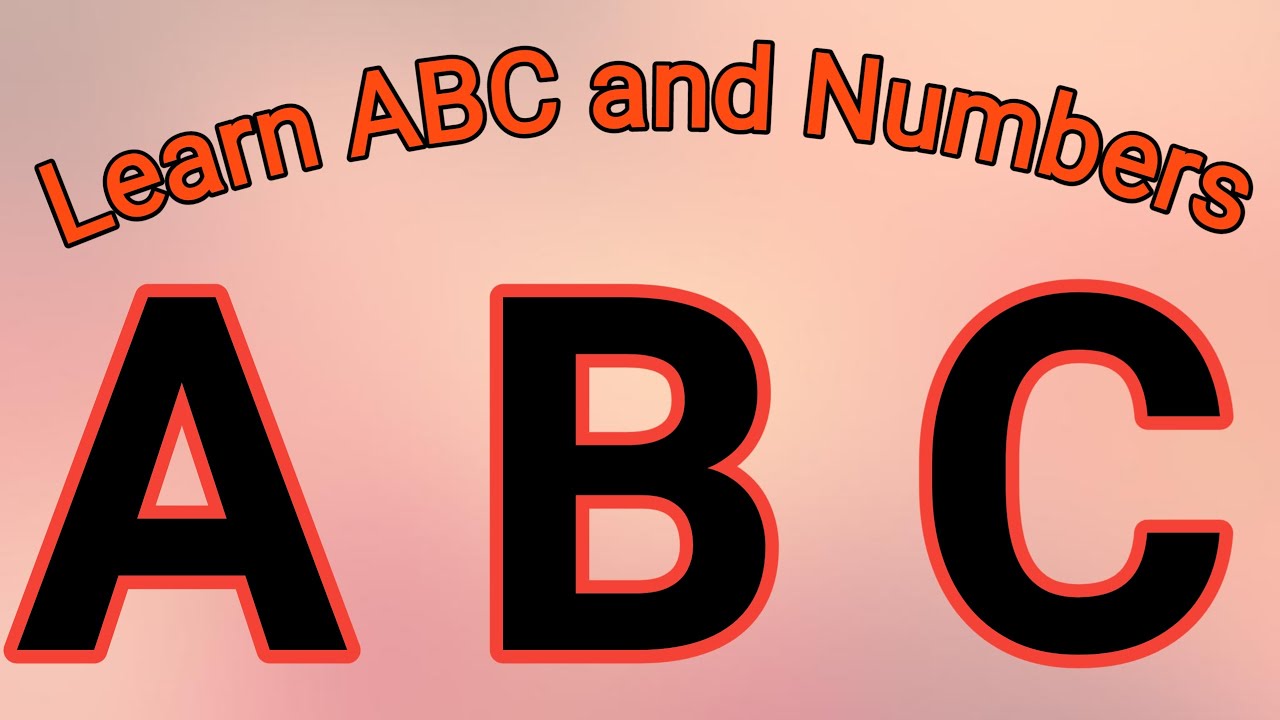 Phonics Song With Two Words in 3D Animation,ABC Alphabet Songs with ...