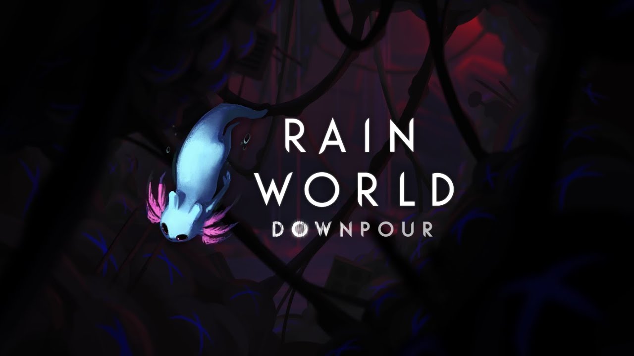 RAIN WORLD [EP 58] - The Rot consumes - riachuelo {Parte 3} 1ª run ...