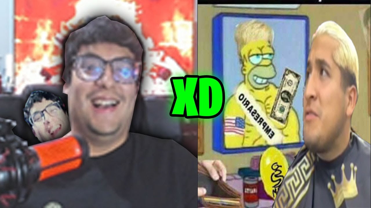 GOBLINCIANO REACCIONA A MEMES 🤪🥊 | PARTE 4 - YouTube