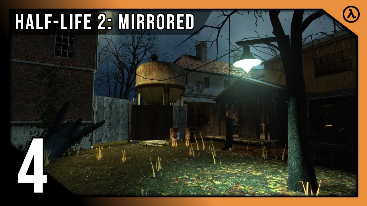 [Half-Life 2] Father's Congregation (Mirrored | Ep. 4) - YouTube