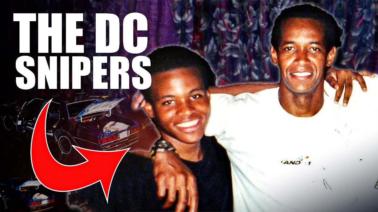 The D.C. Sniper Attacks Of 2002...(Graphic Content) - YouTube