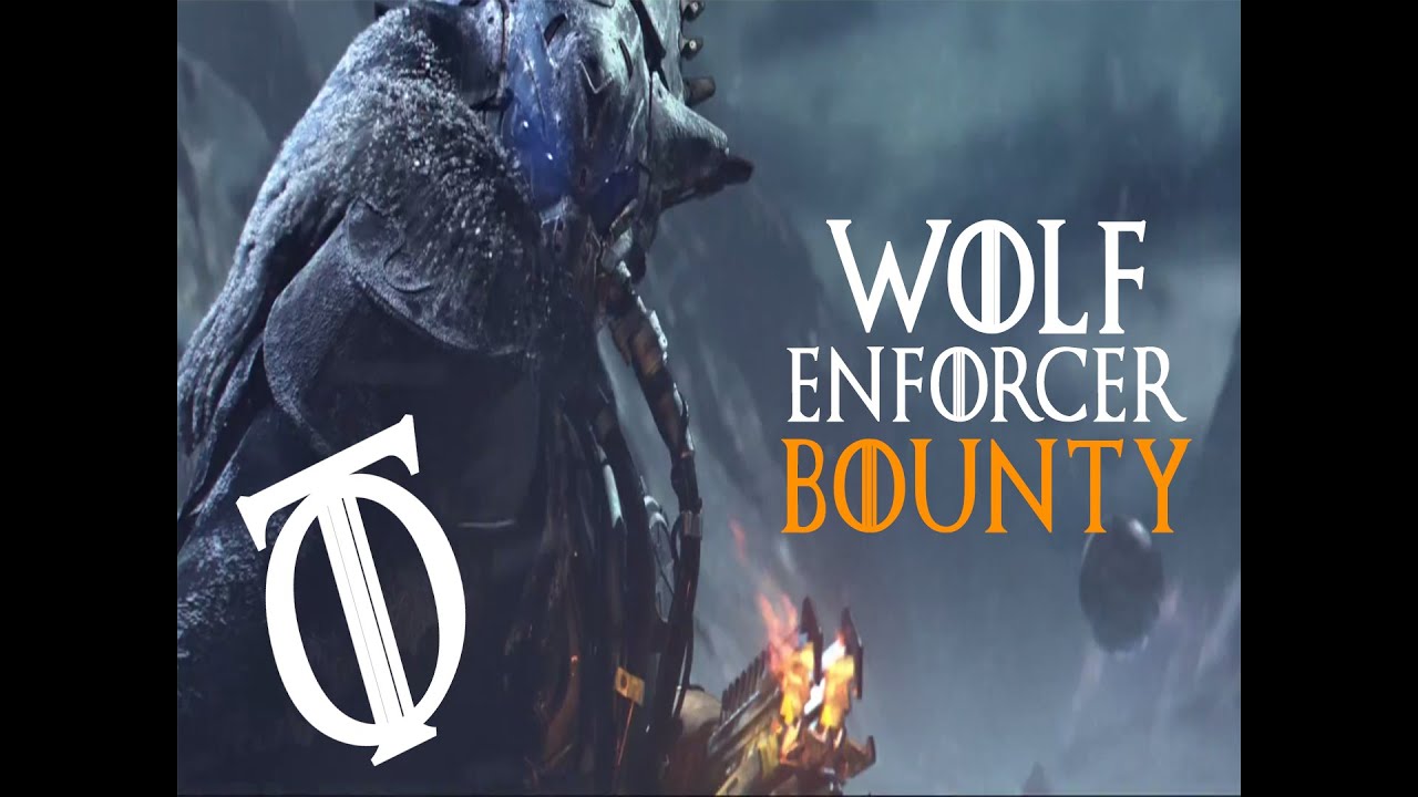Destiny | Wolf Enforcer (The Blast, Cosmodrome) | The House of Wolves ...