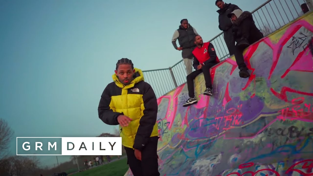 Rebz - Receipts [Music Video] | GRM Daily - YouTube