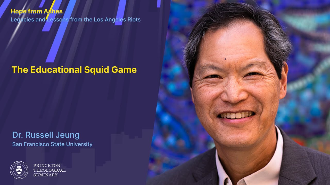 Russell Jeung on the 2022 Hope from Ashes Conference: Legacies and ...