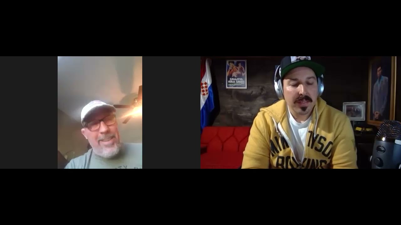 Pat Miletich Interview for CroatianSports.com with Mike Rozic - YouTube