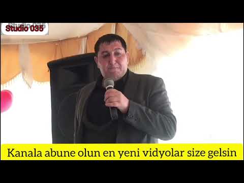 Tacir Agdamli sntez ibrahim toyda allah kerimdi agdam ergi toyu#studiyo035
