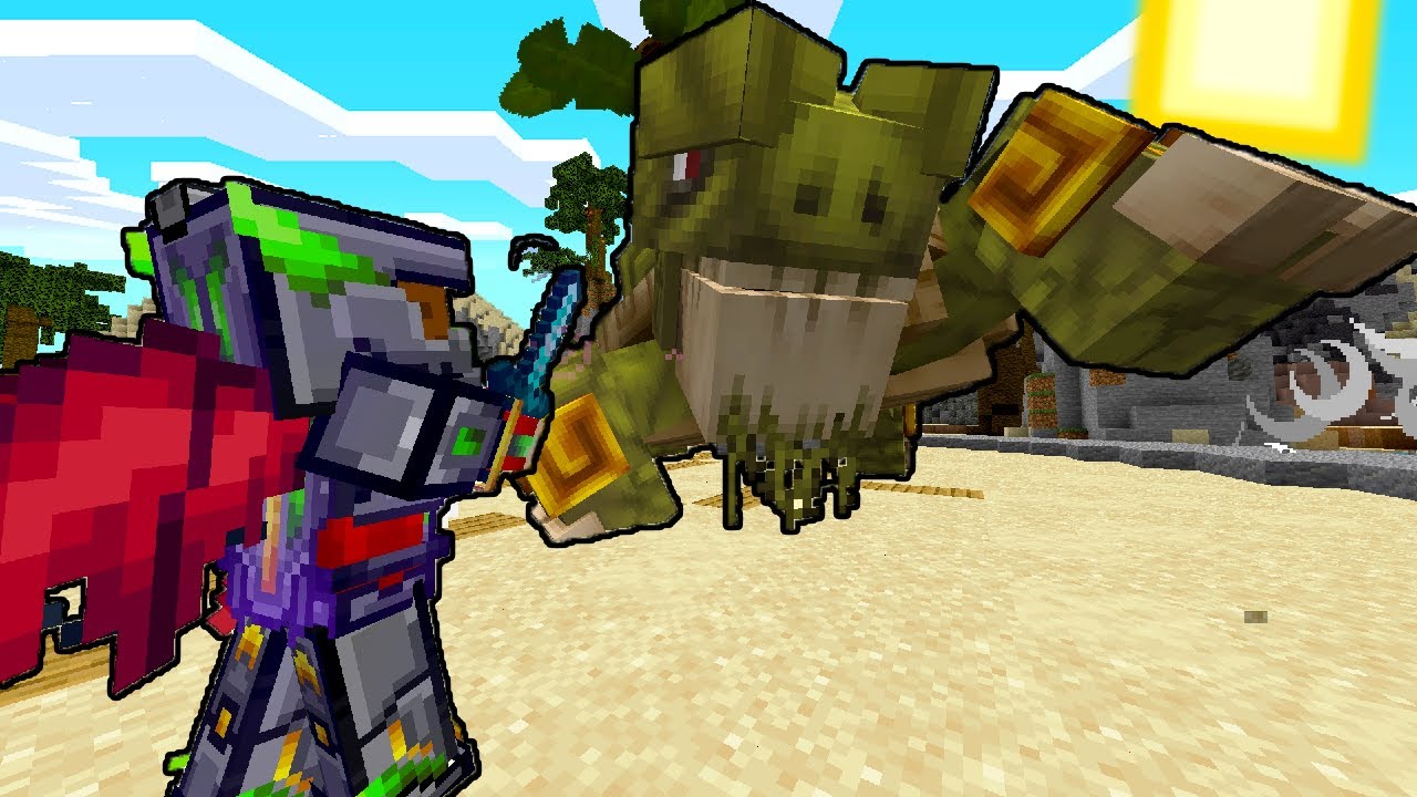 NEW Turtle Boss in Minecraft Skyblock! (Pvpwars) - YouTube