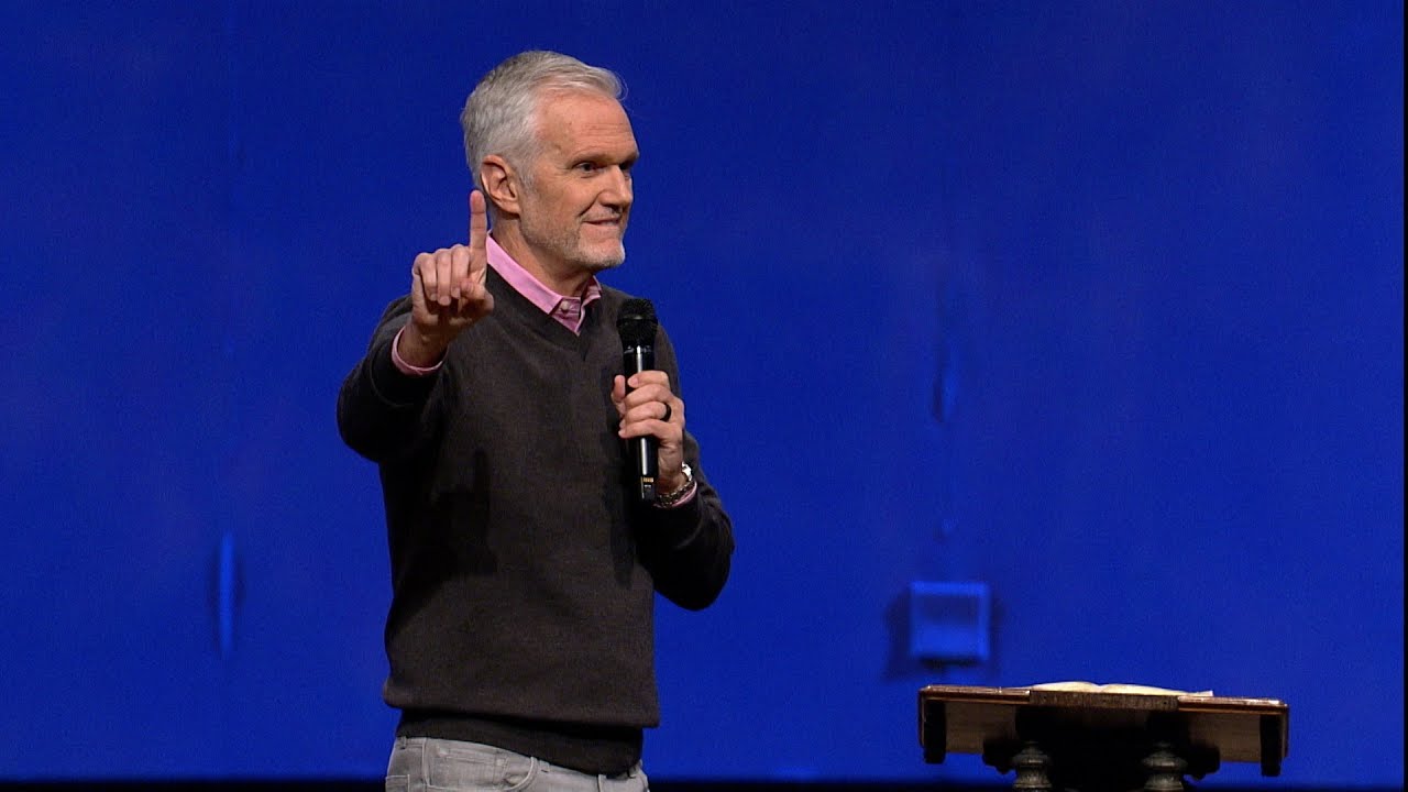 Righteousness | Dr. Ben Young | Woodway Campus - YouTube