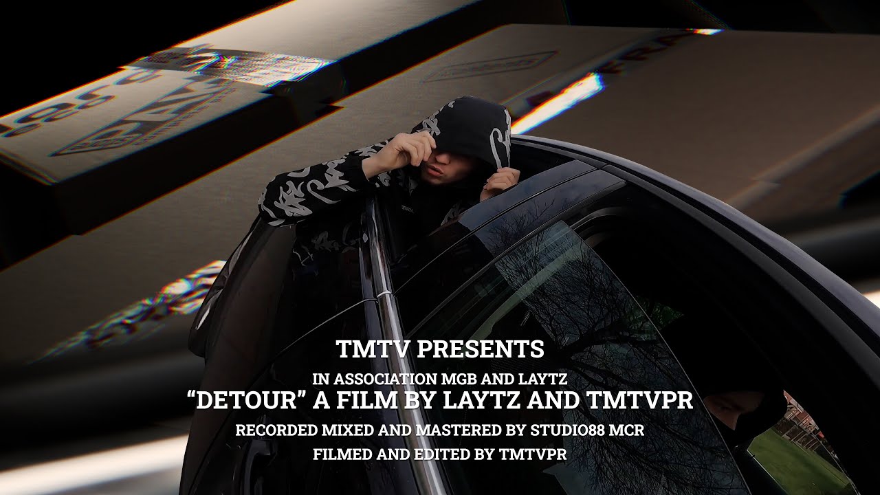 Laytz | Detour [@TMTVPR] (4K) - YouTube