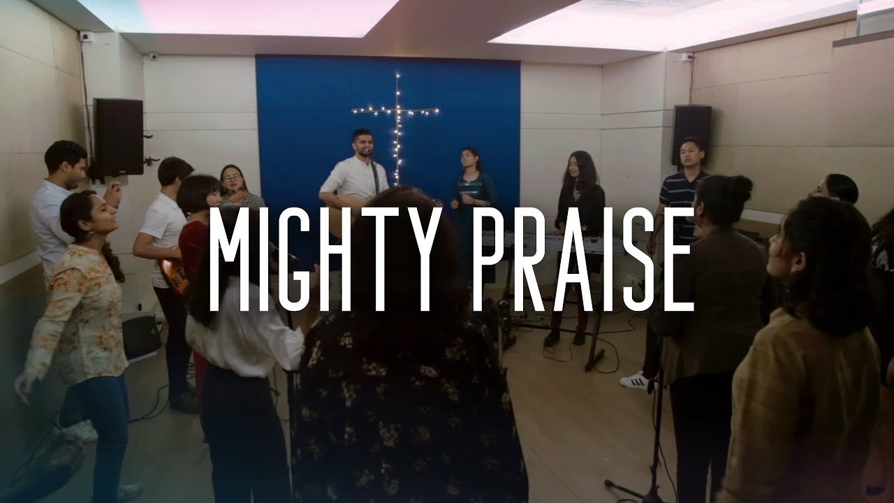 Mighty Praise | Tribes Music | Official Music Video - YouTube