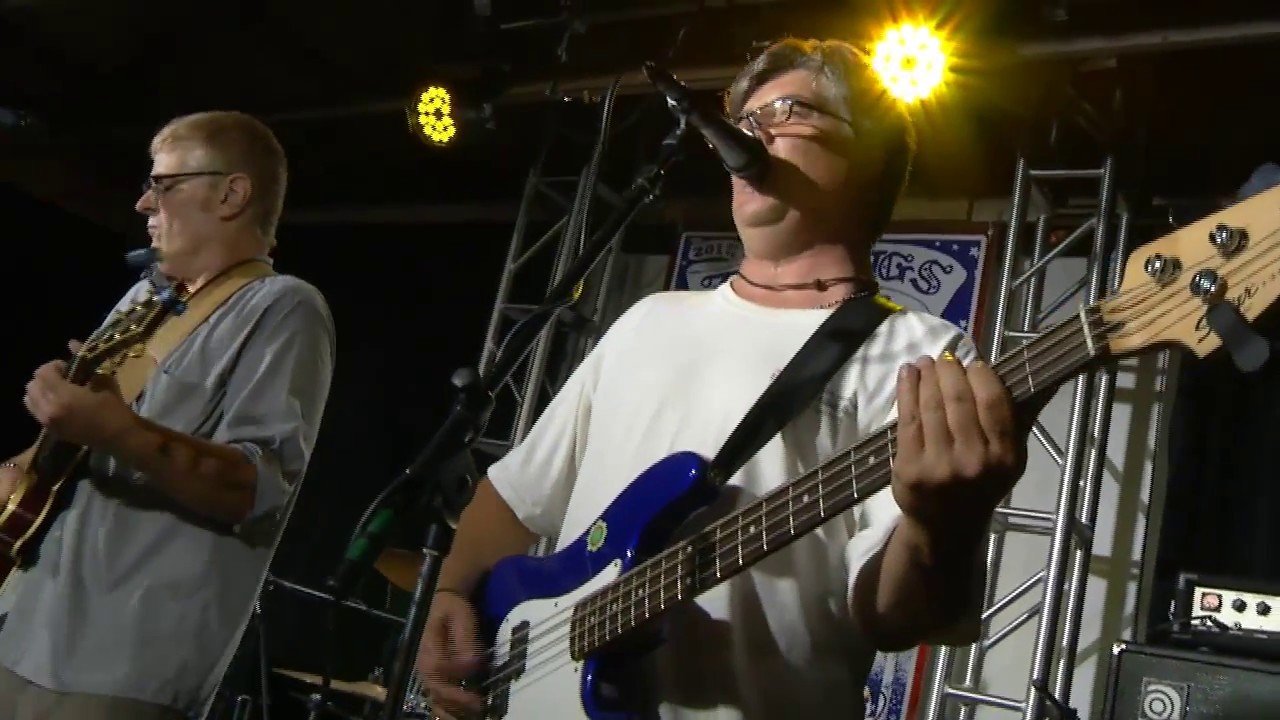 High Falls Band "Slow Turning" (cover) - YouTube
