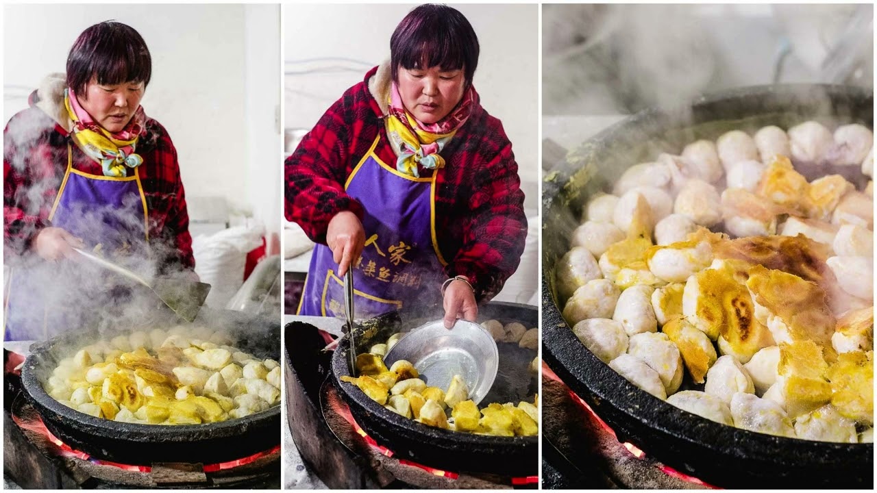 Asian food compilation - YouTube