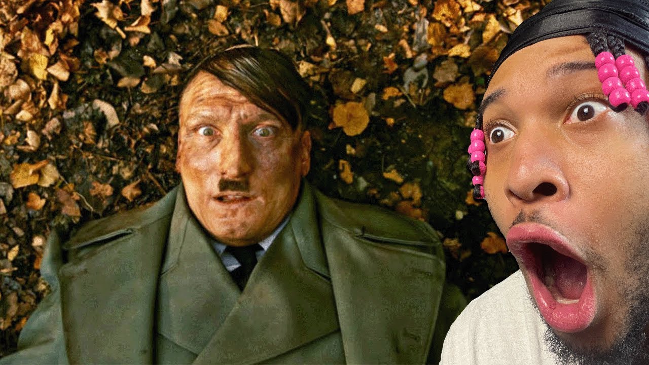 If Hitler Woke Up In The 21st Century... - YouTube
