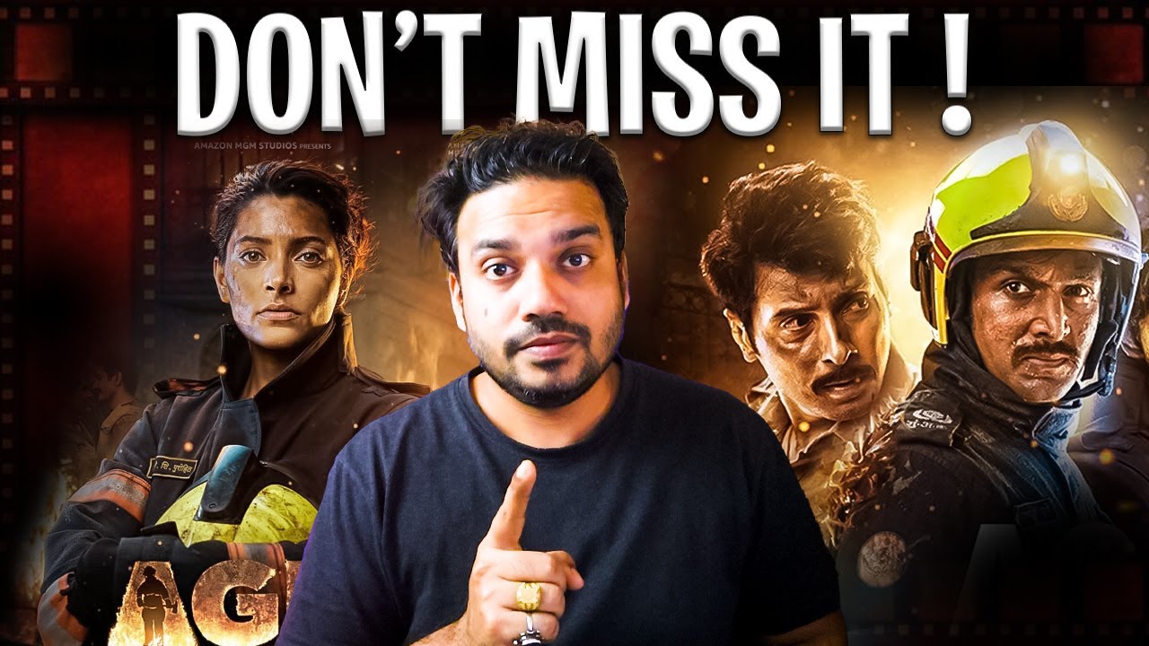 Agni Full Movie Review by Mr Hero | Pratik Gandhi, Divyenndu | Prime ...