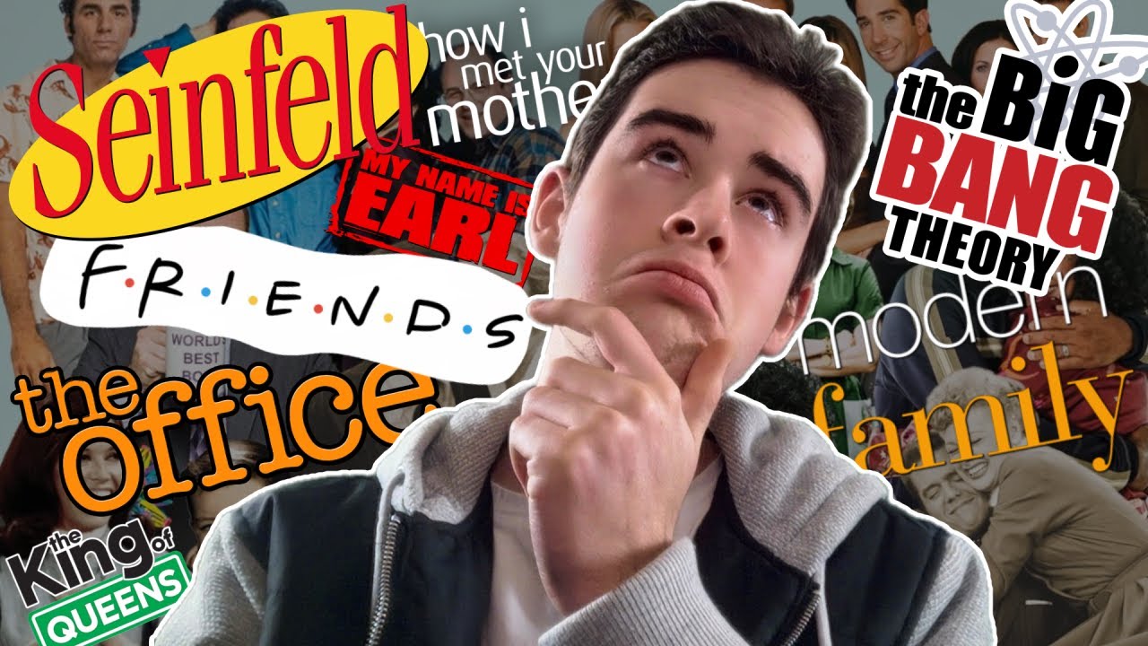 My TOP 10 Favorite Sitcoms of ALL TIME! - YouTube