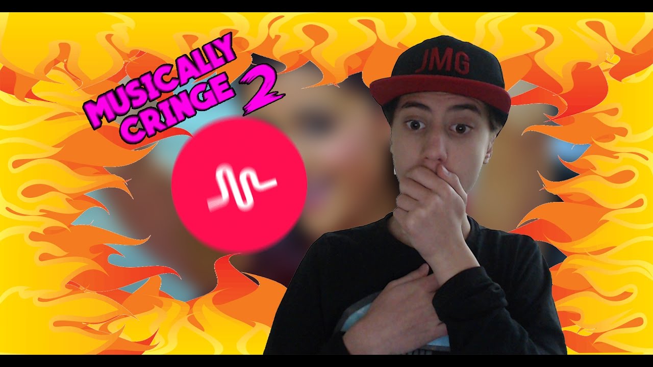 MUSICALLY CRINGE 2 - YouTube