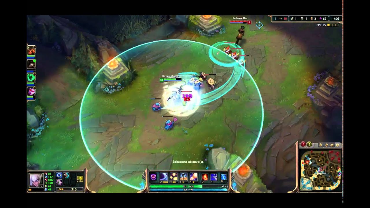 diana mid op - YouTube