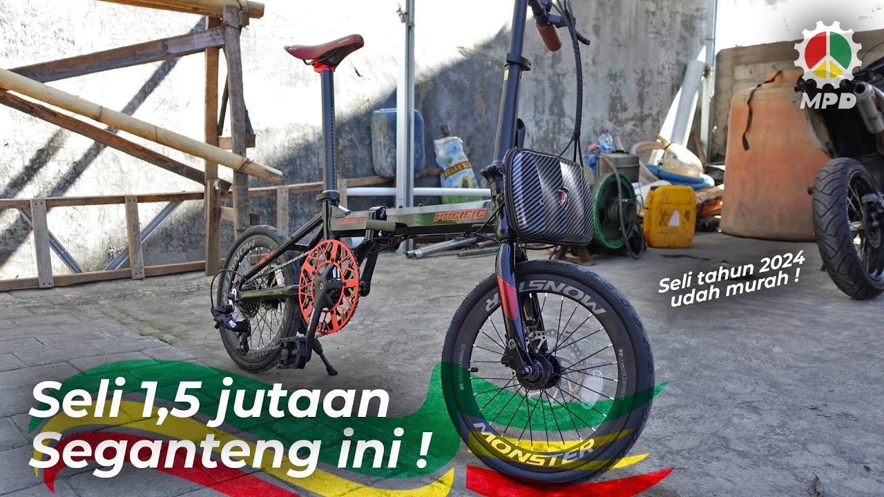 UNBOXING SELI PACIFIC SPLENDID AX YANG HARGANYA UDAH MURAH punya ...