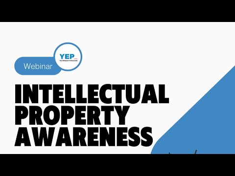 Intellectual Property Awareness - YouTube