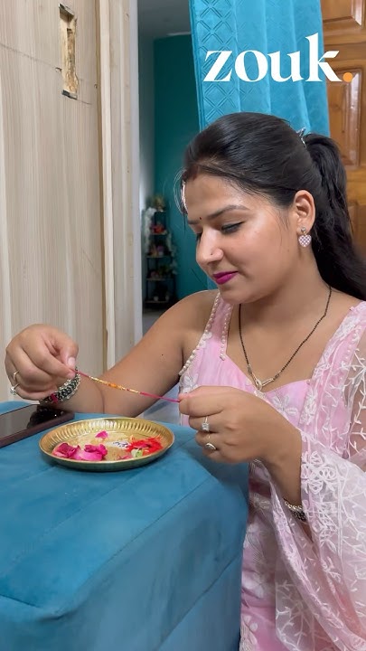 Zouk bags raksha bandhan gifting rakhi siblings ️ #Zouk #ZoukOnline #YeRakhiAppreciationWali ...