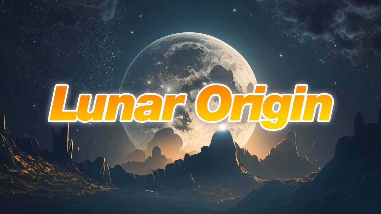 The Enigmatic Birth of the Moon: Tracing the Fascinating History # ...