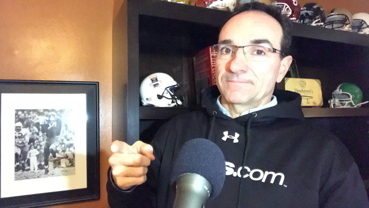 Michigan State Spartans Football: SpartanMag LIVE! Podcast - YouTube