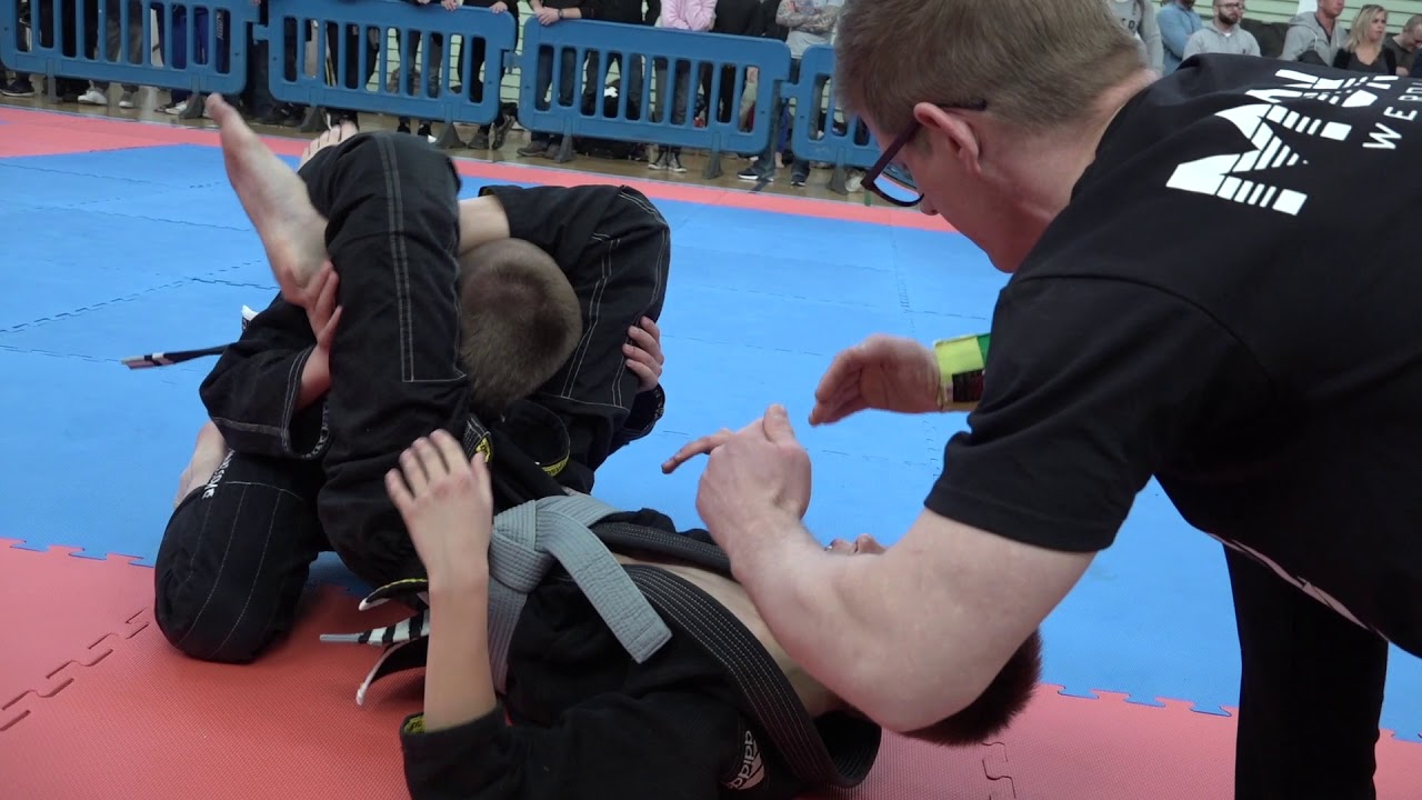 Danish Open BJJ 2019 highlight - YouTube