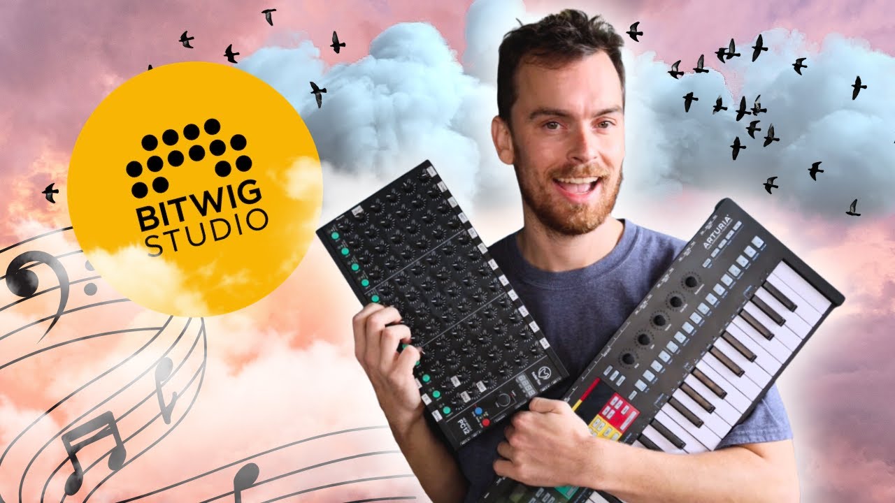 Bitwig Studio: The DAW that Changes Everything - YouTube