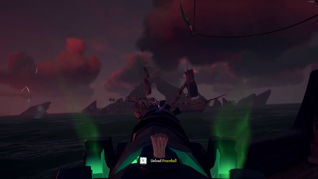 Sea of Thieves: Sloop vs Galleon - YouTube