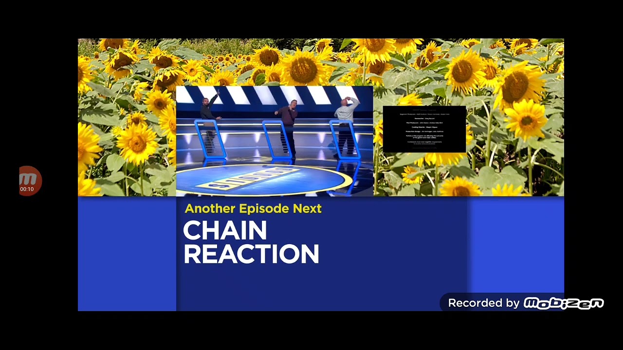 Game Show Network Split Screen Credits (July 25th 2022) - YouTube